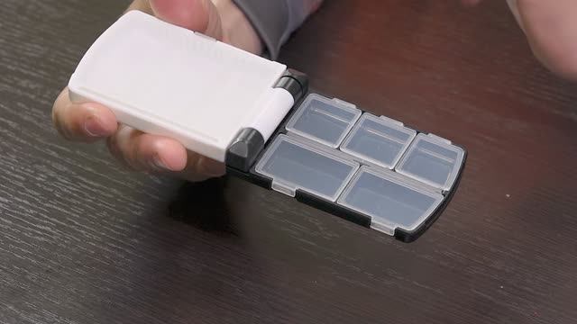 Коробочки для мелочей от Akara.