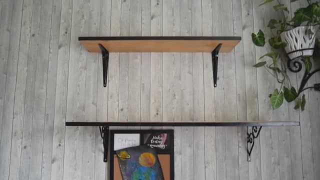 Делаю полочки для книг