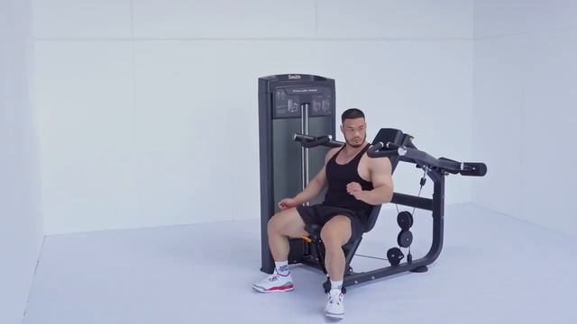 Жим от плеч Smith RE8004