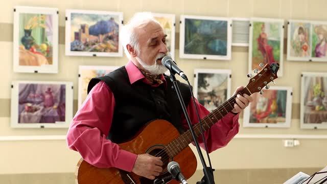 Концерт «Я славянин, и Бог мой – Русь моя» Константина Фролова