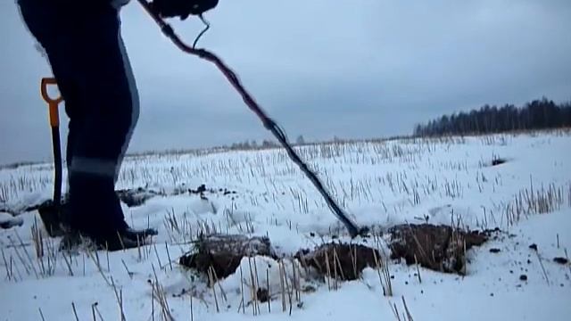 Новогодний коп