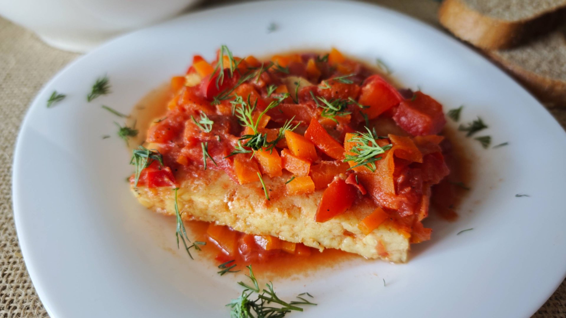 Готовим вкусно филе минтая!