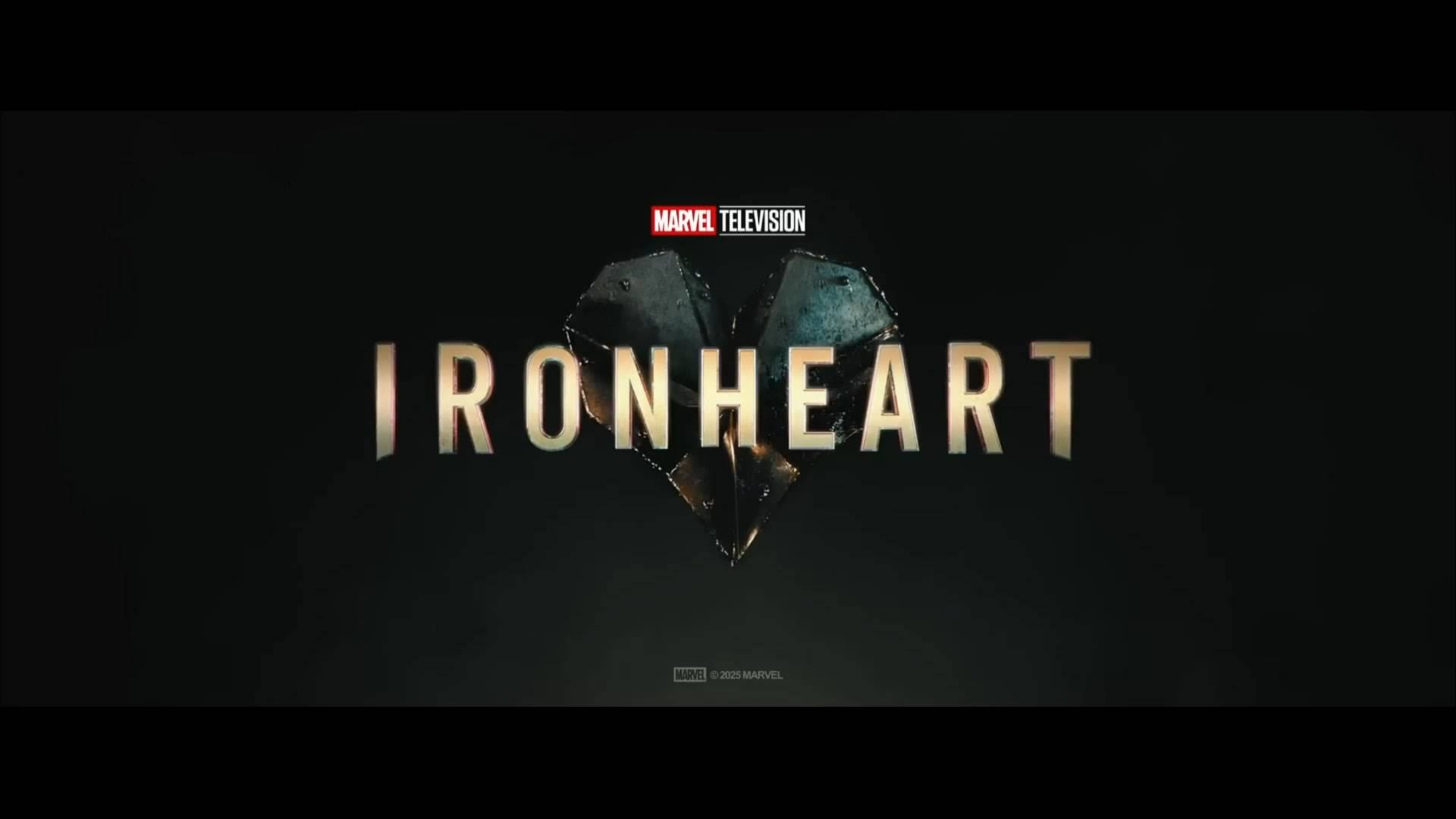 Железное сердце - Дебютный трейлер мини сериала (2025)