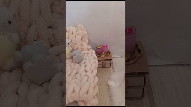 ПЕРЕСТАНОВКА В КОМНАТЕ ТАИ🎀💝