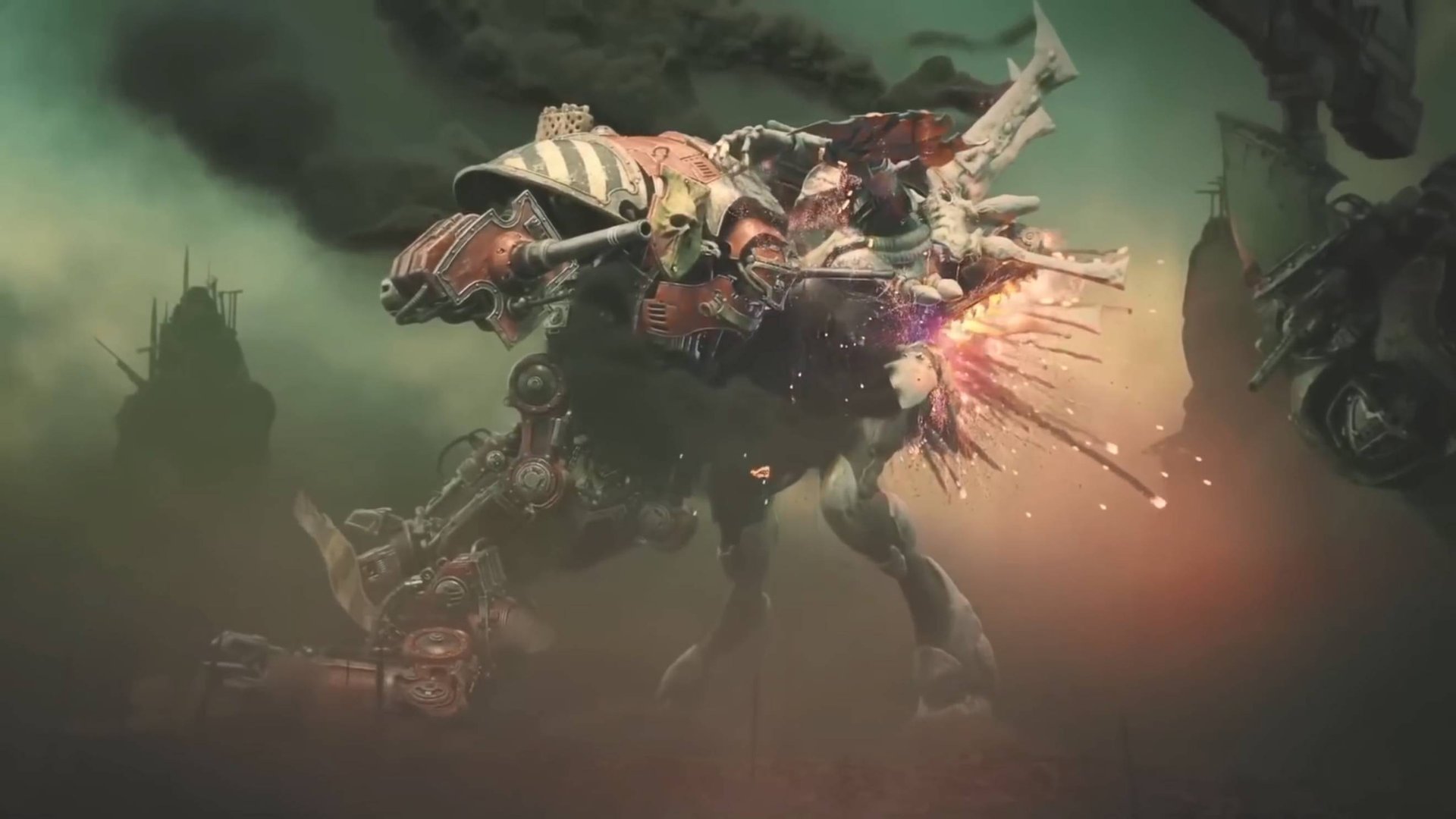 Space Marines Tribute - The Resistance [Warhammer 40 000 Music Video_GMV_AMV]