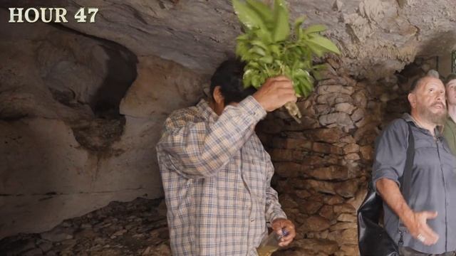 Я выжил 100 часов в древнем храме