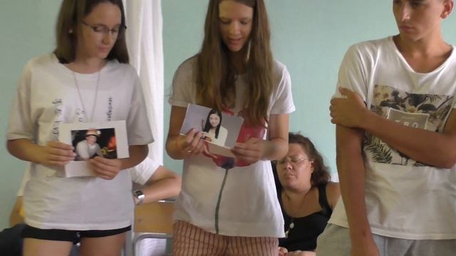 КОМУ ОТДАШЬ СЕРДЦЕ? Тренинг. Город выборов, часть 1. Экспедиция – 2019