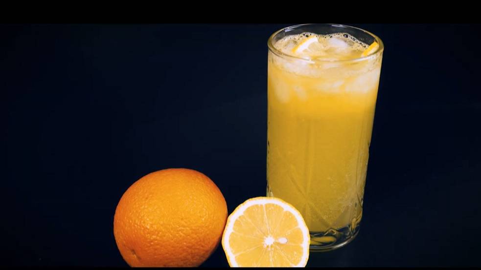 ДОМАШНИЙ ЛИМОНАД -  ХИТ СЕЗОНА!  Быстро и просто!