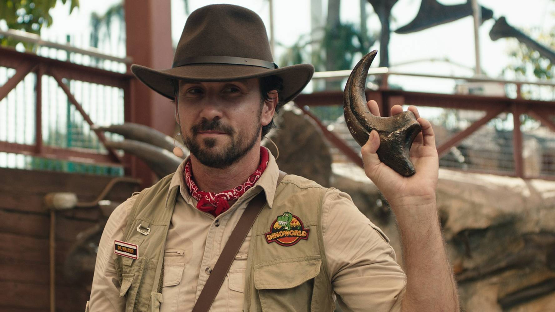 Невидимозавр | Русский трейлер | Фильм 2025