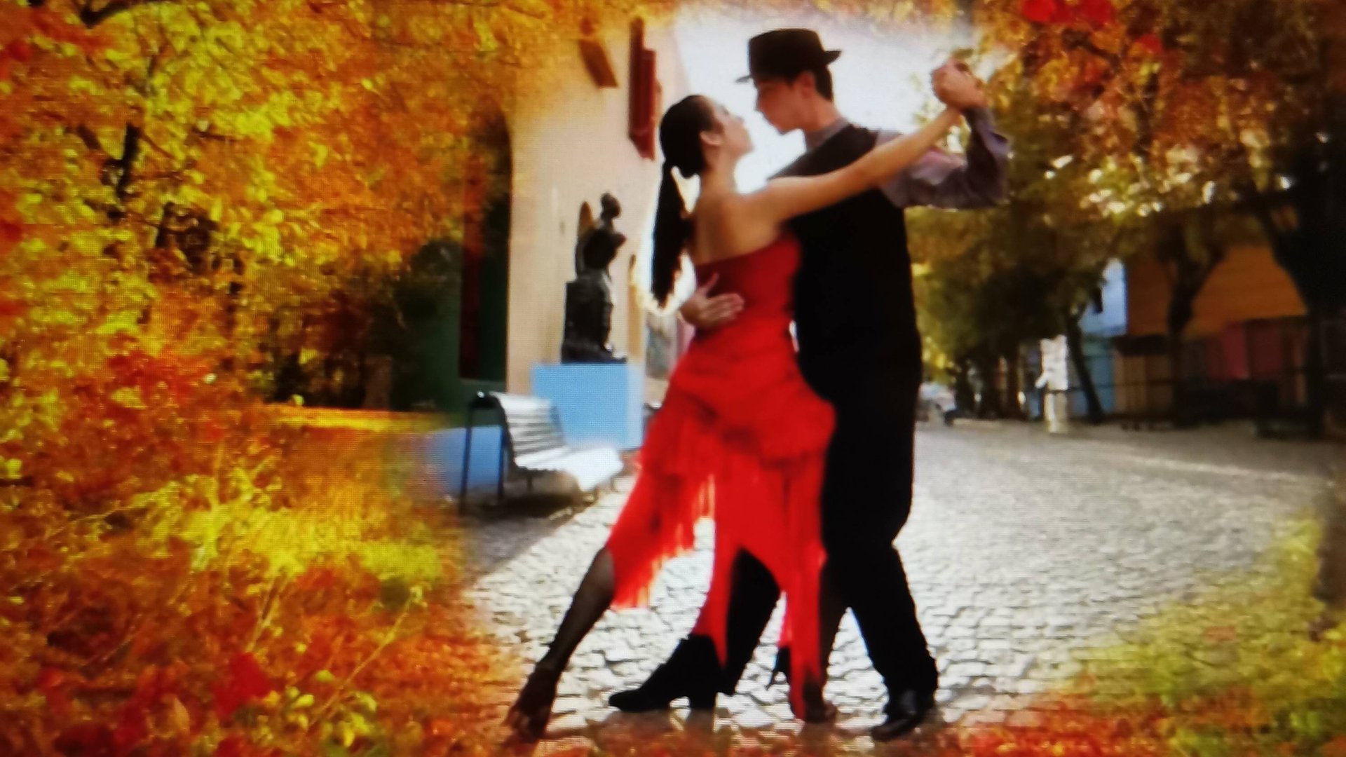 Золотое танго