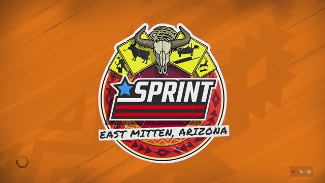 Sprint • East Mitten (14.05.2025) Dust Devil