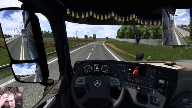 Euro Truck Simulator 2 сезон 16 серия 11 Яхта