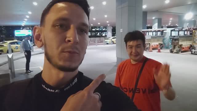 Сингапур часть 1