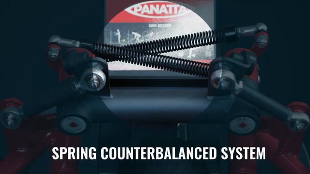 Upper Body Back Deltoids Panatta Free Weight Special