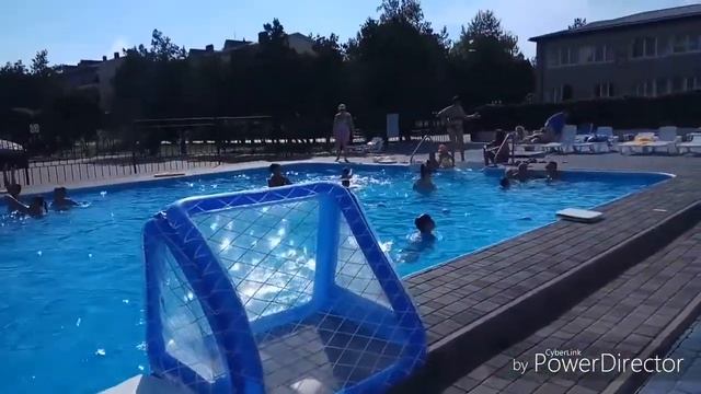 🏕️ ️Санаторий Нептун/ анимация/ на машине к морю/ день 18