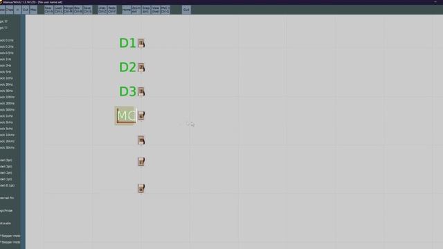 Atanua: управление работой доков