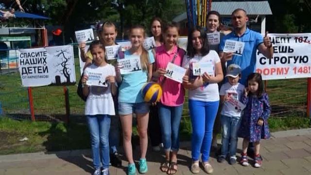 Магъаналы ушакъ Атмурзаев Тахир о вреде наркотиков.