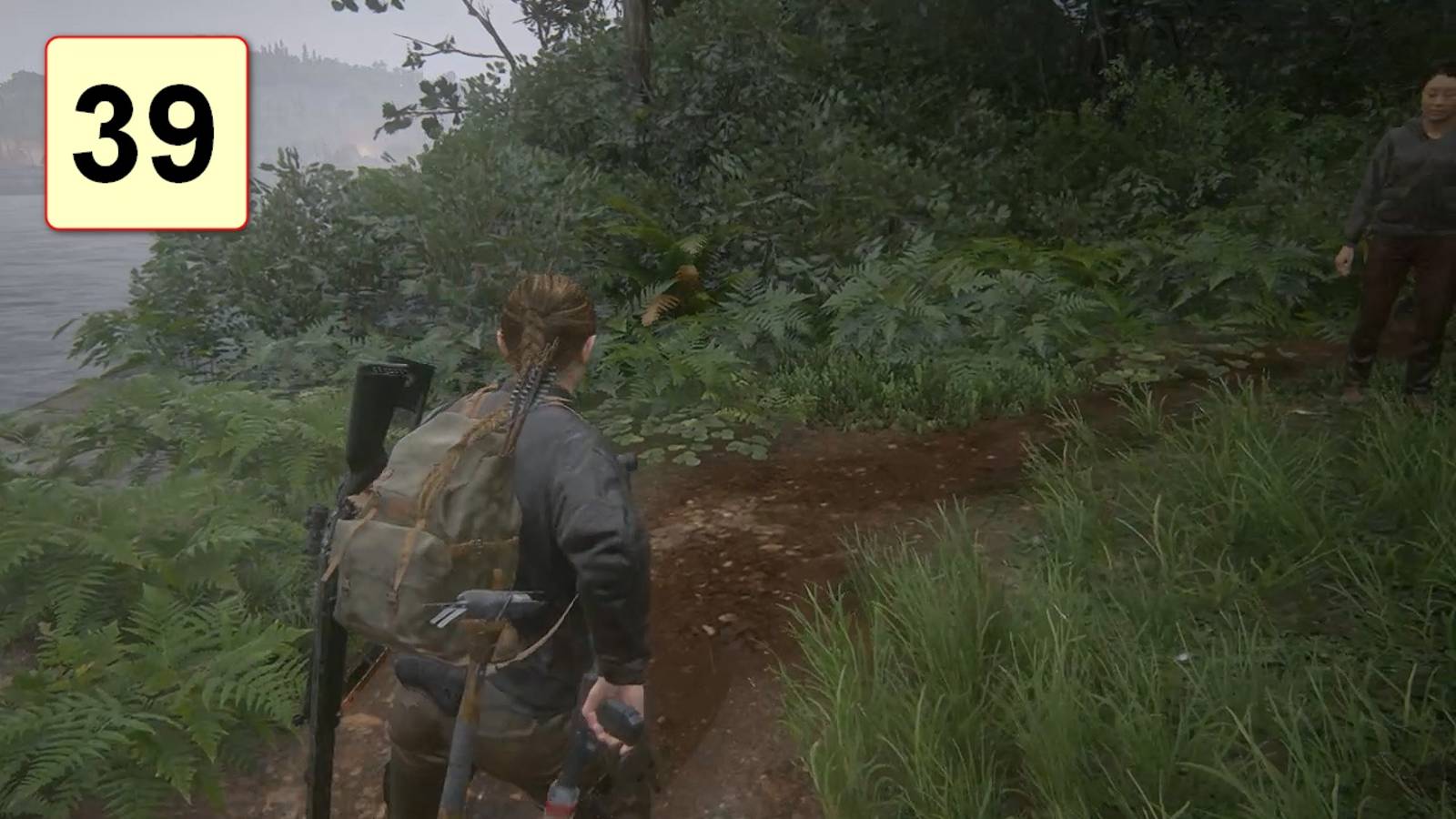 Прохождение ►The Last Of Us II◄【• Выпуск• #39】