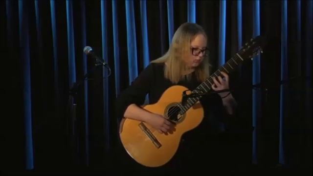 ОРИГИНАЛЬНАЯ ФАНТАЗИЯ - ВИНЬЯС ДИАС ХОСЕ. Исполняет ученица Александра Виницкого Кристина Панкова.