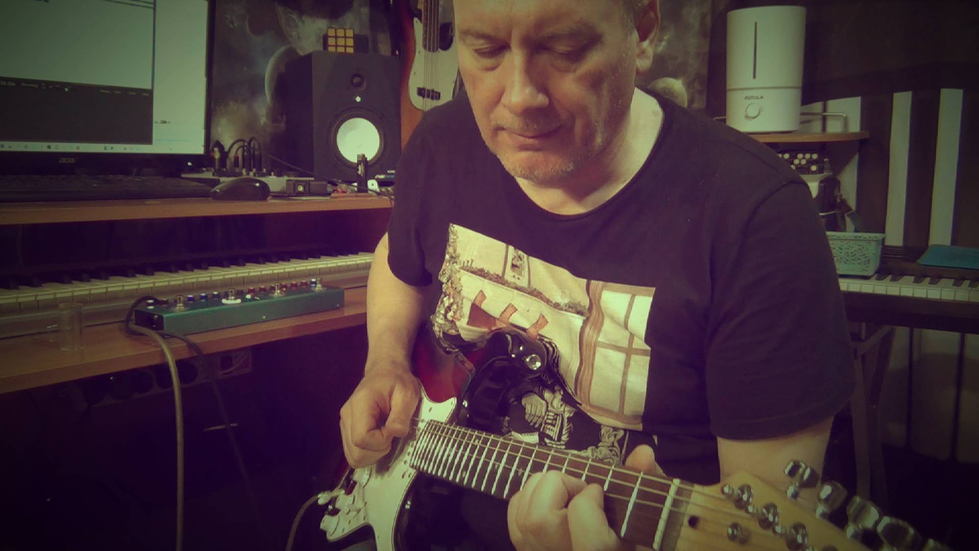 Homage HEG300RDS + Tank G