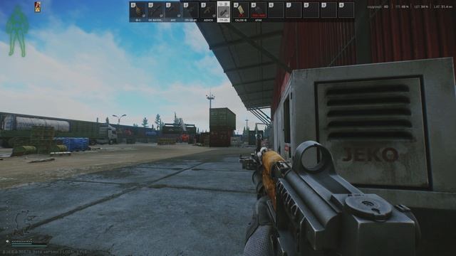 Escapefromtarkov.EFT.PVE часть 12 квесты на таможне