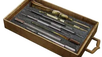 Инструмент для тонкой работы Сталкер тень чернобыля Gunslinger adaptation