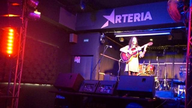 14.05.2025 Артерия с Эрой