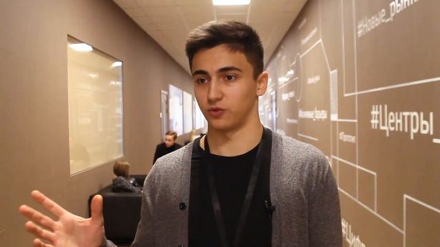 Учимся публичным выступлениям вместе с Startup Junior