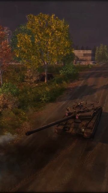 Прогрессионный танк «Объект 292» уже Armored Warfare!