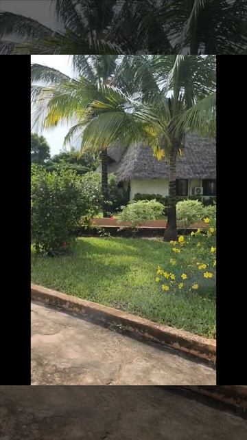 Отель Tanzanite Beach 4* Танзания