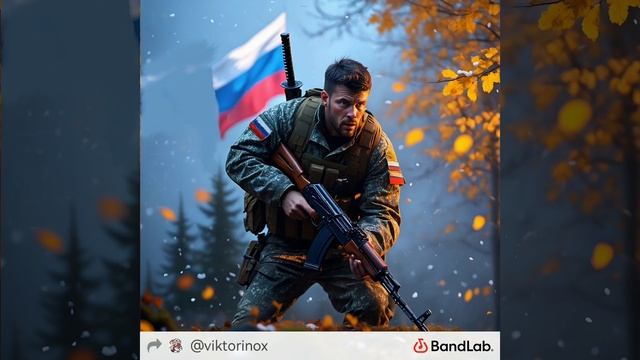 The Russian Samurai (Power Ballad) - DJ Vik