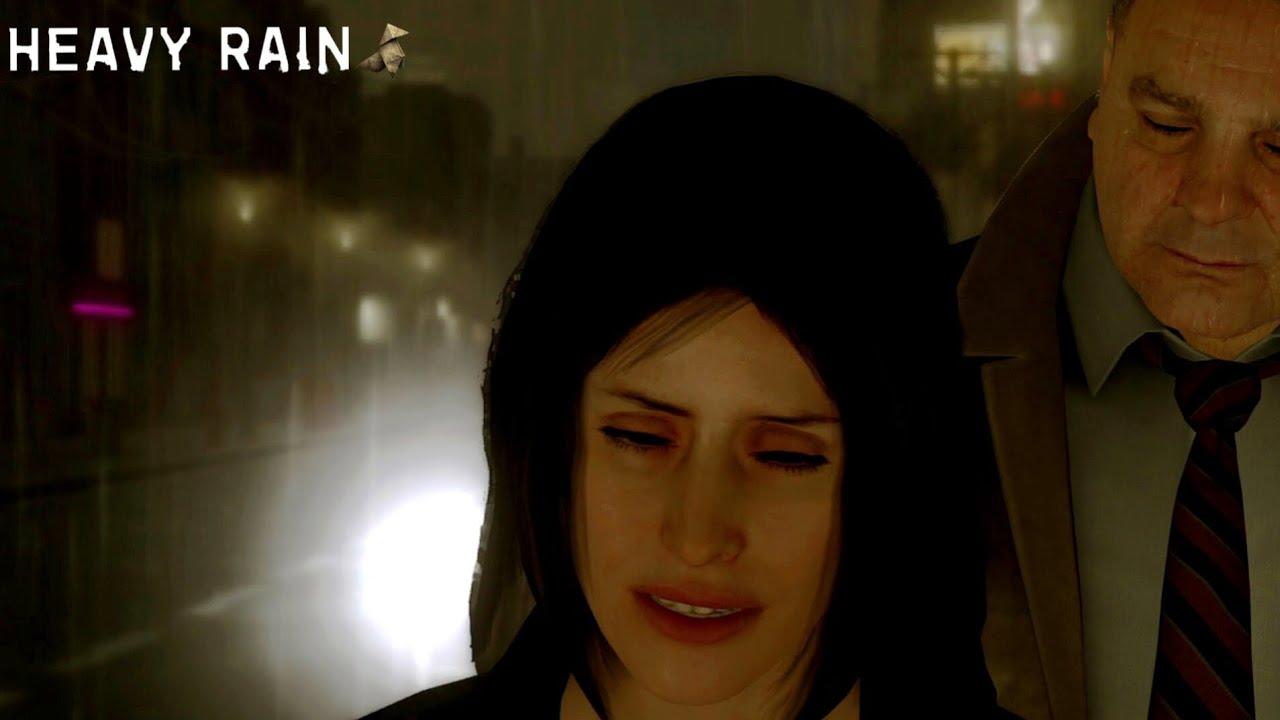 Становиться слишком жарко ► Heavy Rain #9