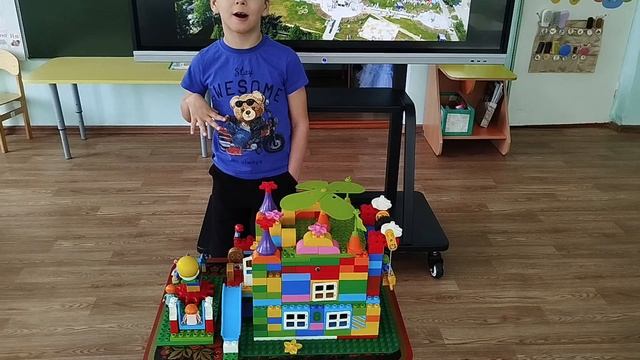 "Дом моей мечты", Даниил Л