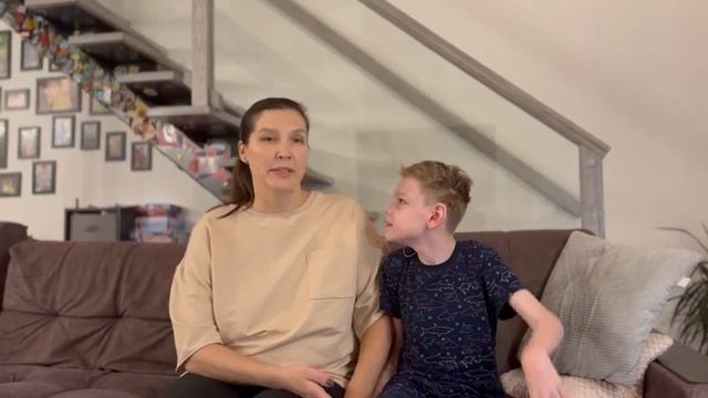 Видео-отзыв родителя команды «Реабилитационный центр «Апрель», г. Казань | Проект Фонда Димина Мечта