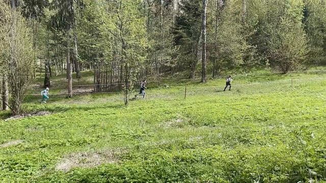 Эстафетная гонка по весеннему биатлону "Майские жуки", 10-05-2025