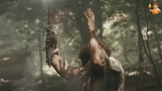 🎬 Наскальные рисунки. Тайны пещерного искусства. Эпизод второй.