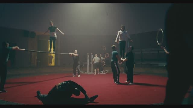 Приключения в цирке - Эпизод 4