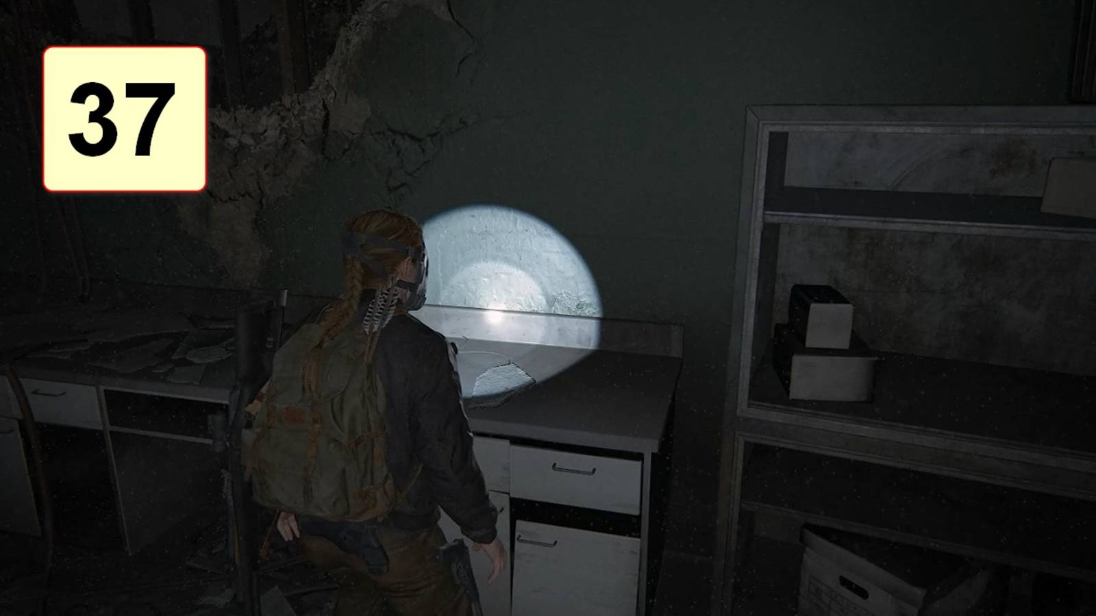 Прохождение ►The Last Of Us II◄【• Выпуск• #37】