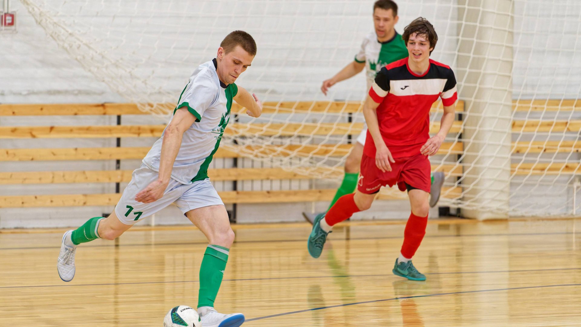 Спартак - KronAS (15.05.2025) 2:11