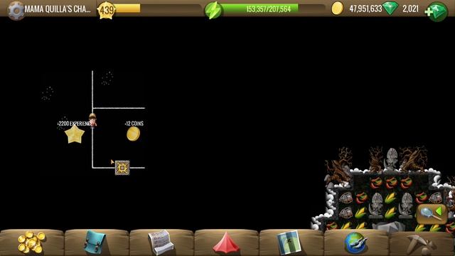 Испытание Мамы Куиллы - Mama Quilla's Challenge | Инти #18 | Diggy's Adventure