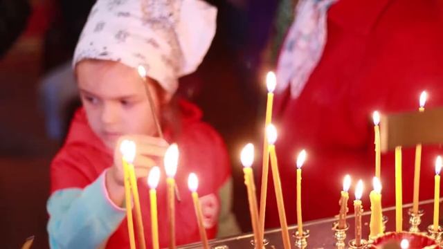 Усекновение честной главы Предтечи и Крестителя Господня Иоанна