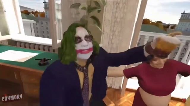 вр чат танцы