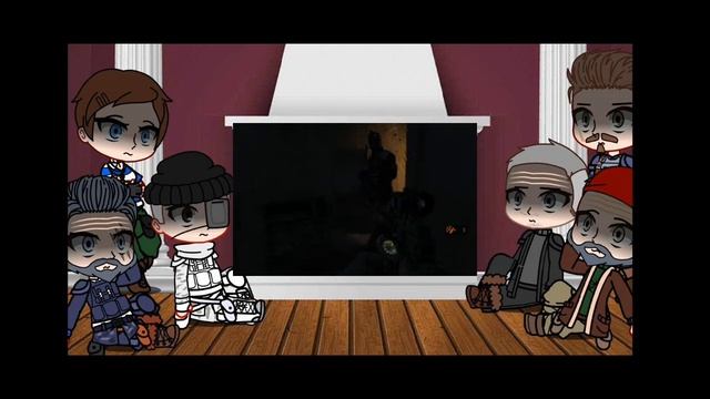 Реакция метро Redux на Артёма часть 17#метро2033 #хочуврек