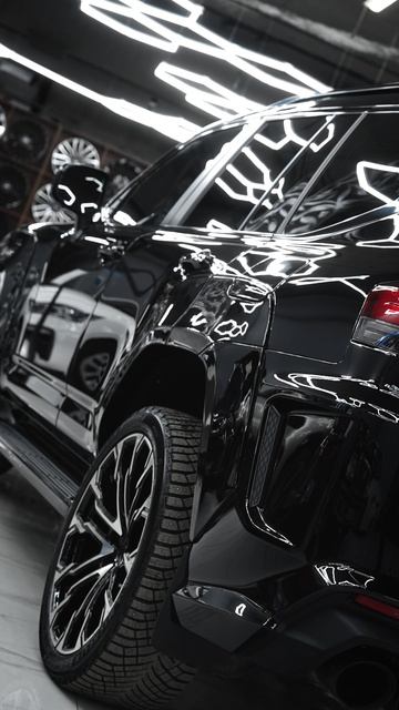 Обвес для Toyota LC300 от Renegade Design