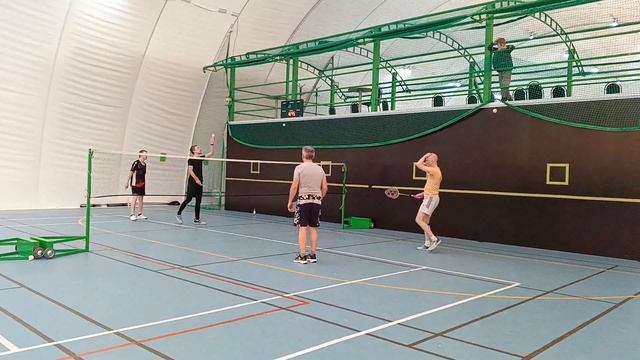 2025-04-26 / Турнир DG / Братовщина / Богданов М, Смирнов Е vs Смолин К, Мавлюдов Р