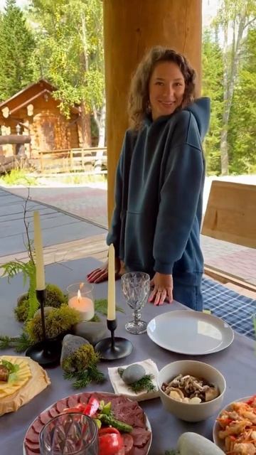 Пикники на Алтае. #altay #кейтеринг #пикник