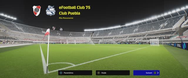 Mexican Clubs • eFootball Club 75 🆚 Club Puebla