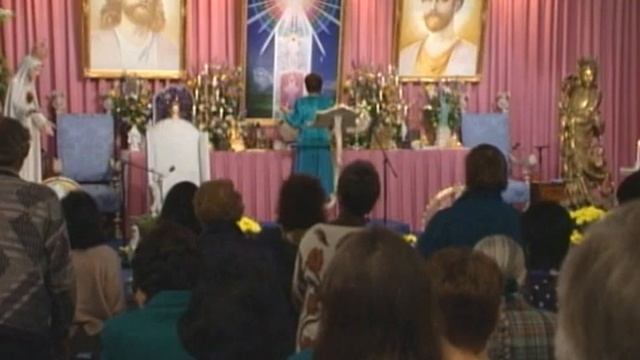 Opening Invocation by Mother (10-06-93) / Открывающий призыв Посланника