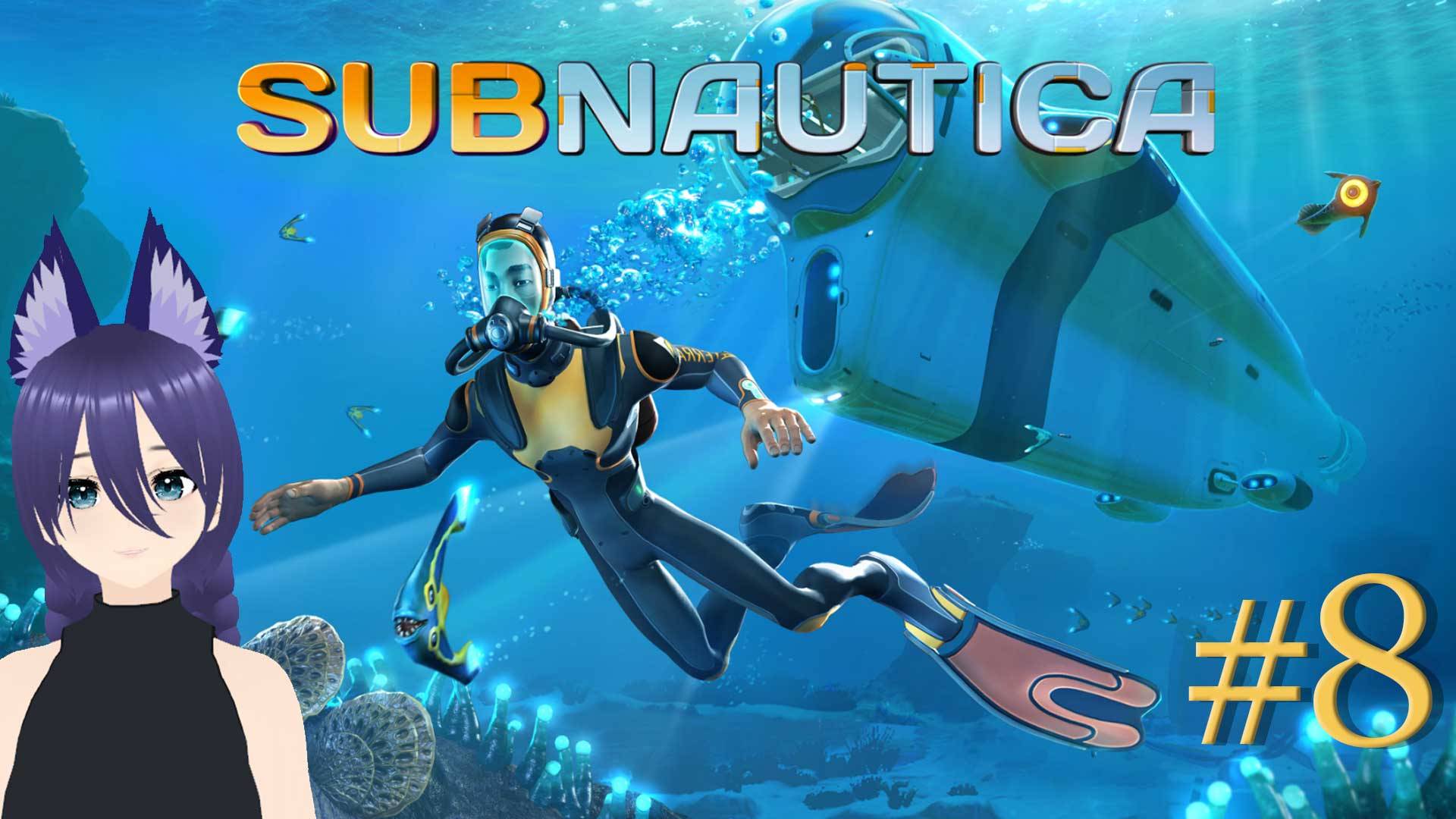 Сабнавтика / Subnautica (8 часть)