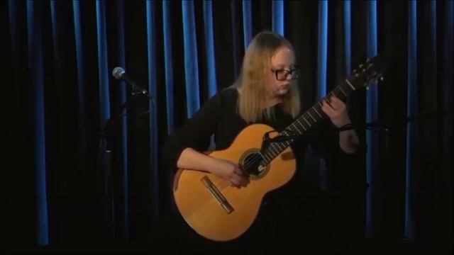 АЛЕКСАНДР ВИНИЦКИЙ - ЖДУ ИЗВЕСТИЙ. Исп. Кристина Панкова - ученица Александра Виницкого.